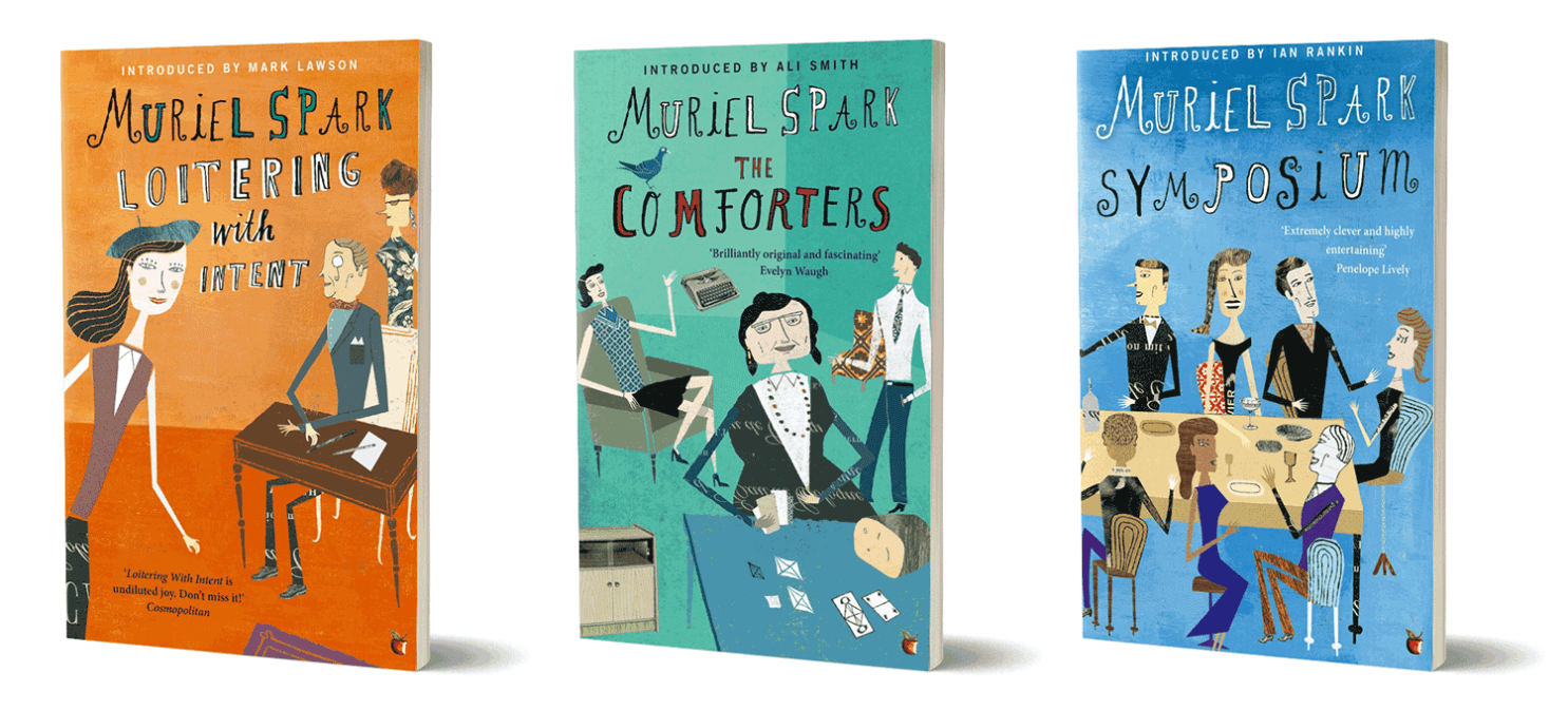 100 Years of Muriel Spark | Hachette UK