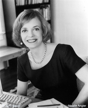 Natalie Angier | Hachette UK