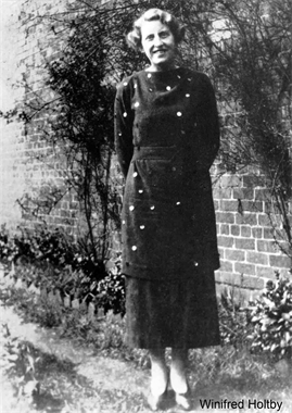 Winifred Holtby | Hachette UK