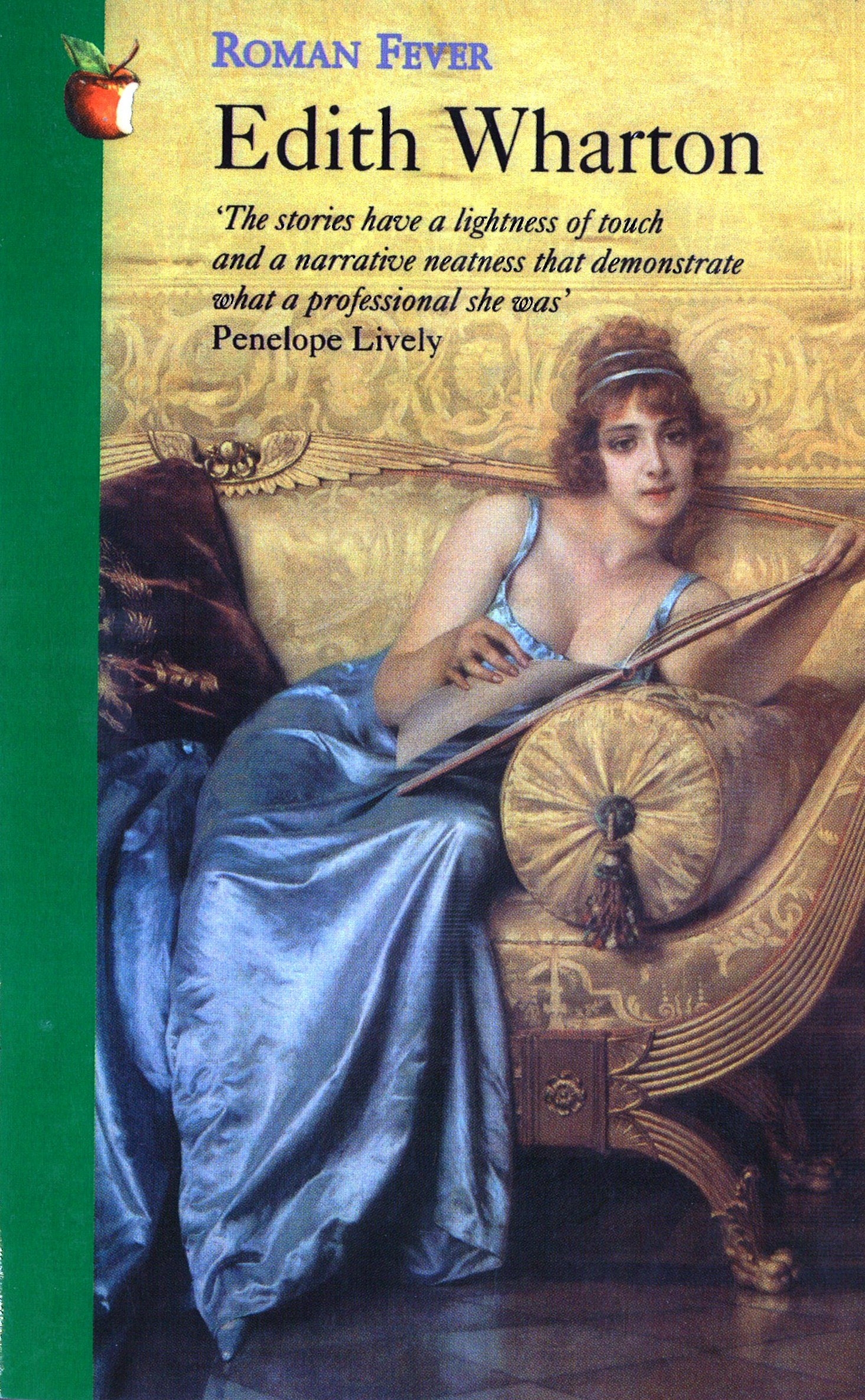Roman Fever by Edith Wharton | Hachette UK