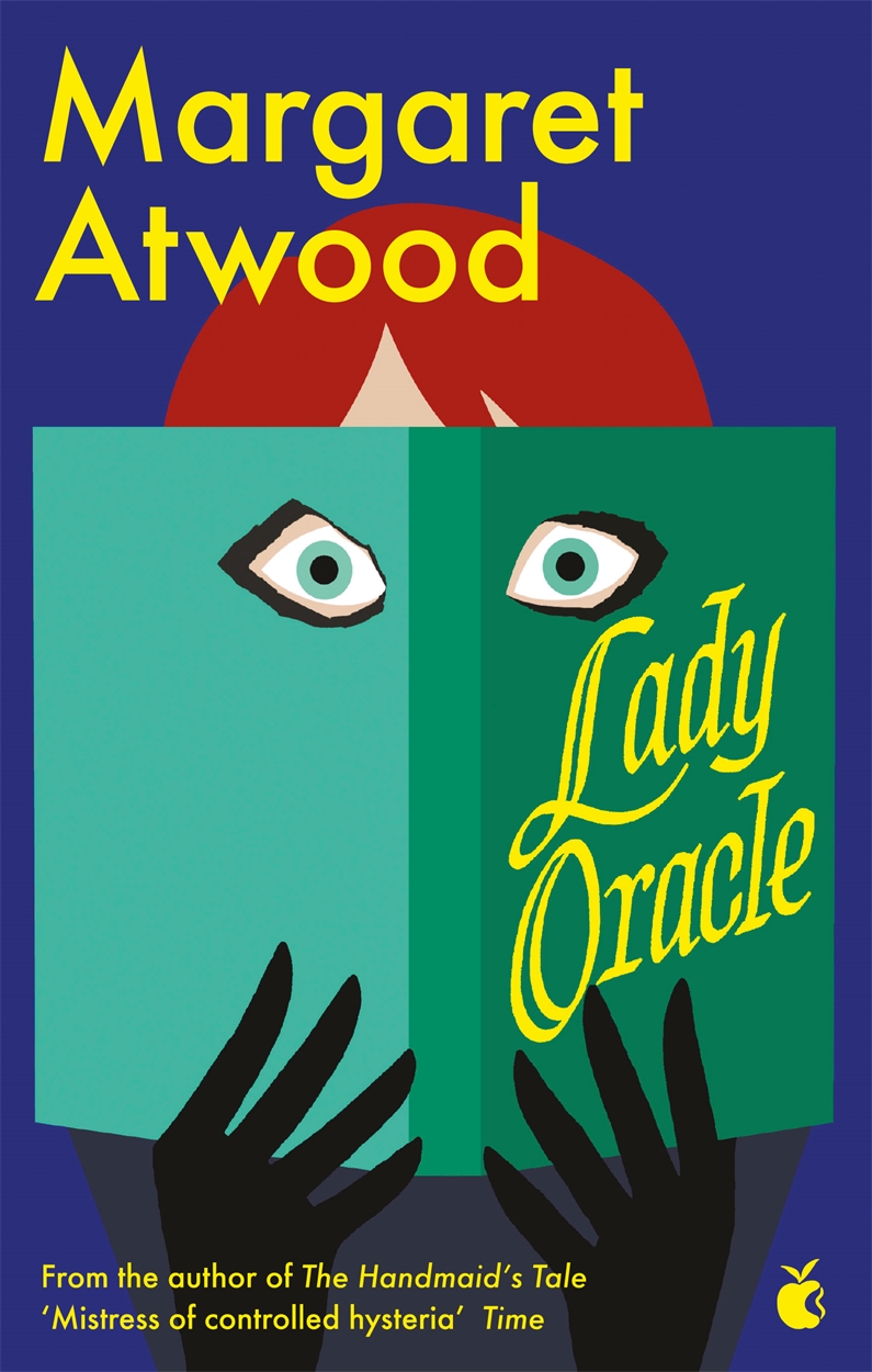 Lady Oracle by Margaret Atwood | Hachette UK