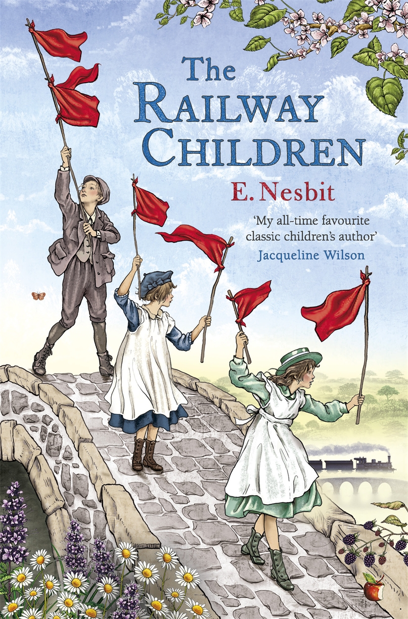 The Railway Children by E. Nesbit | Hachette UK