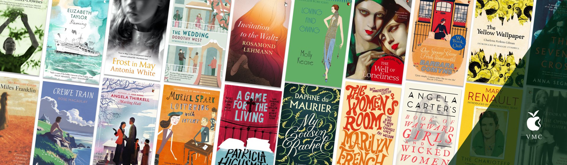 The Complete Virago Modern Classic Collection | Hachette UK