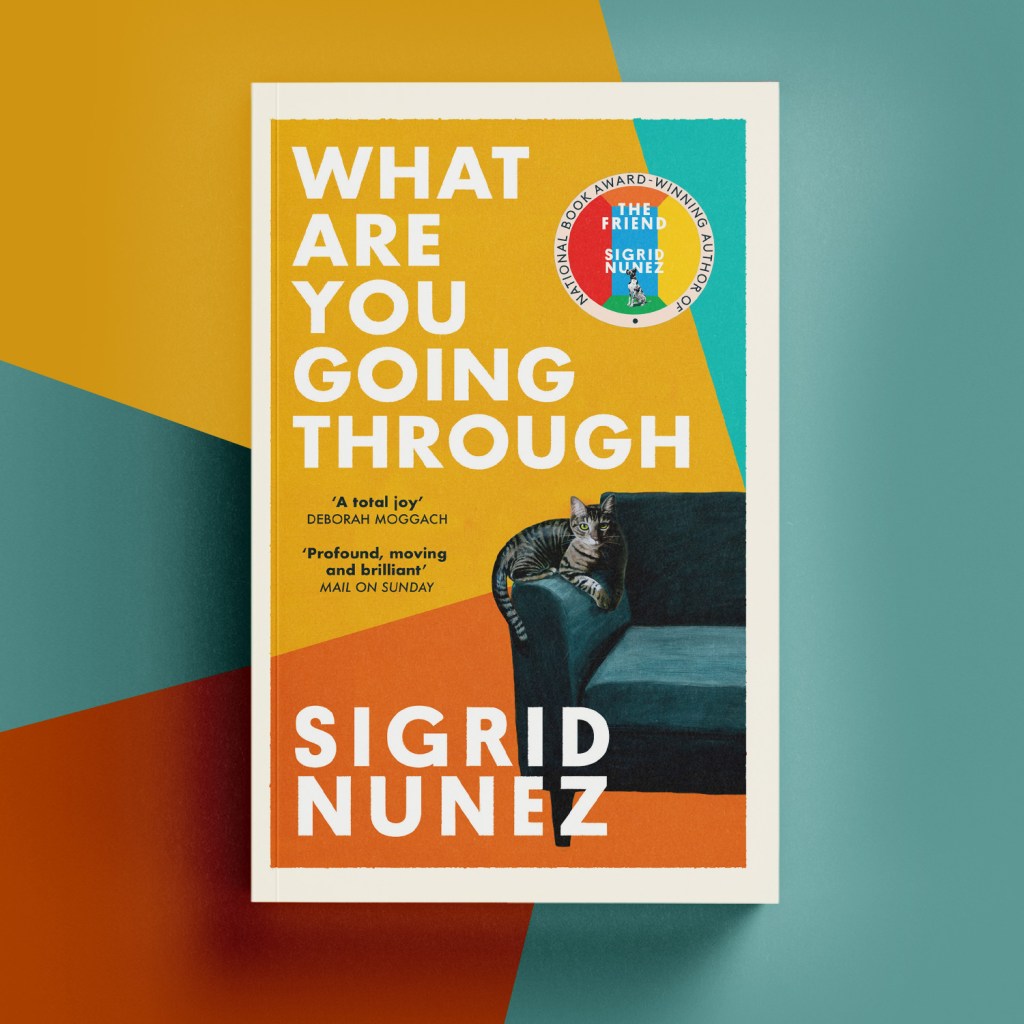 Read an extract from What Are You Going Through by Sigrid Nunez ...