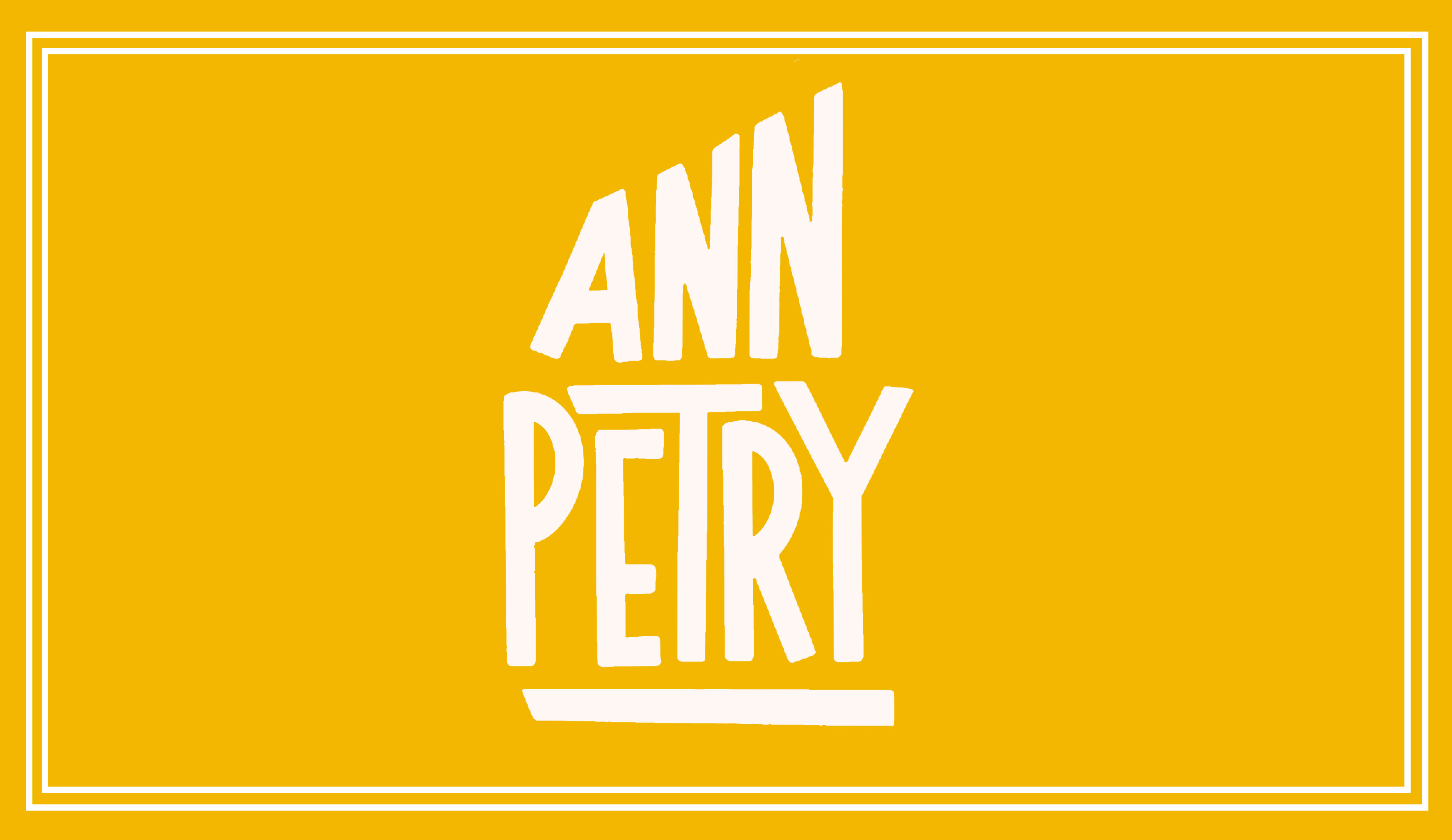 Meet the author | Ann Petry | Hachette UK