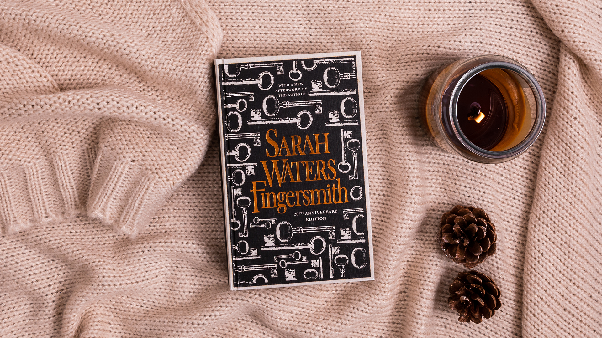 Win a Signed Copy of the 20th Anniversary Edition of Fingersmith by ...