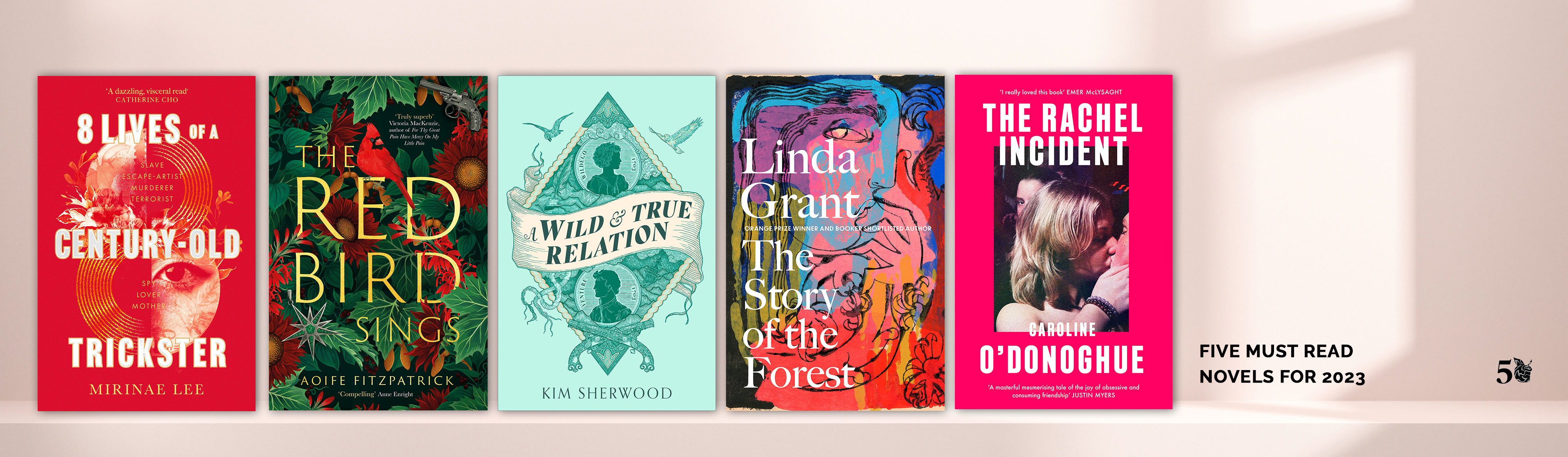 Five Must Read Novels for 2023 | Hachette UK
