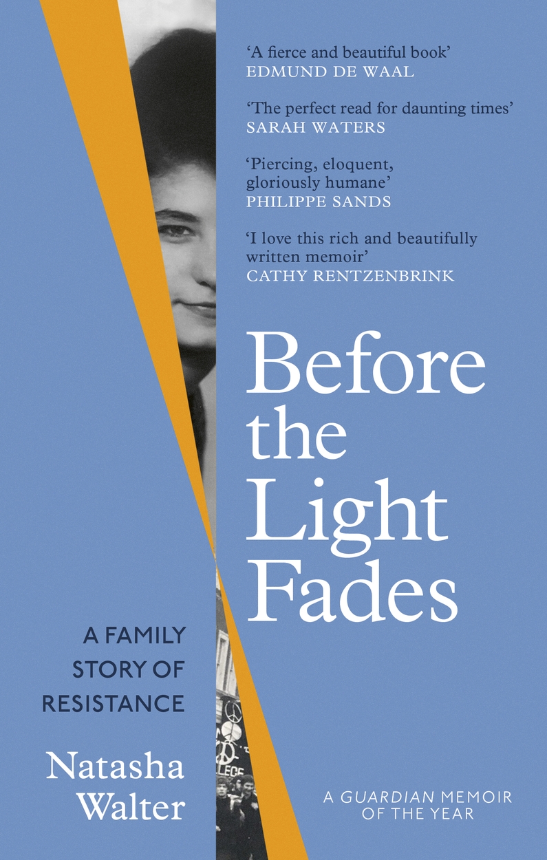 Before the Light Fades by Natasha Walter | Hachette UK