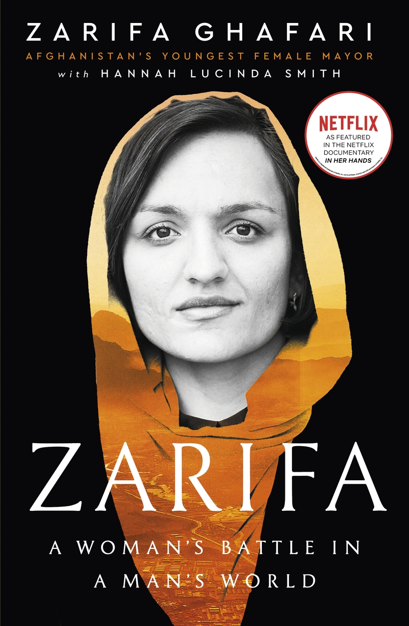 Zarifa by Zarifa Ghafari | Hachette UK