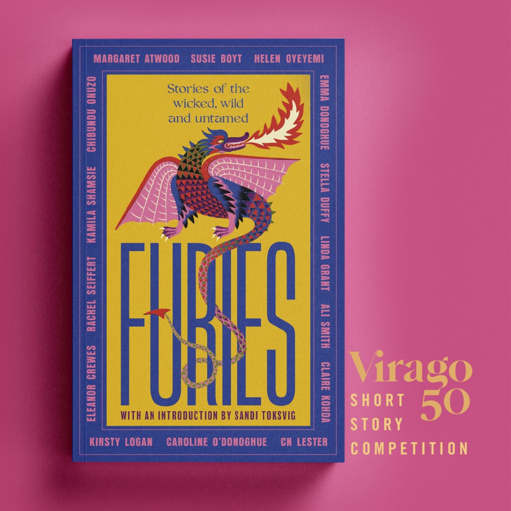 The Virago 50th Furies Short Story Competition | Hachette UK