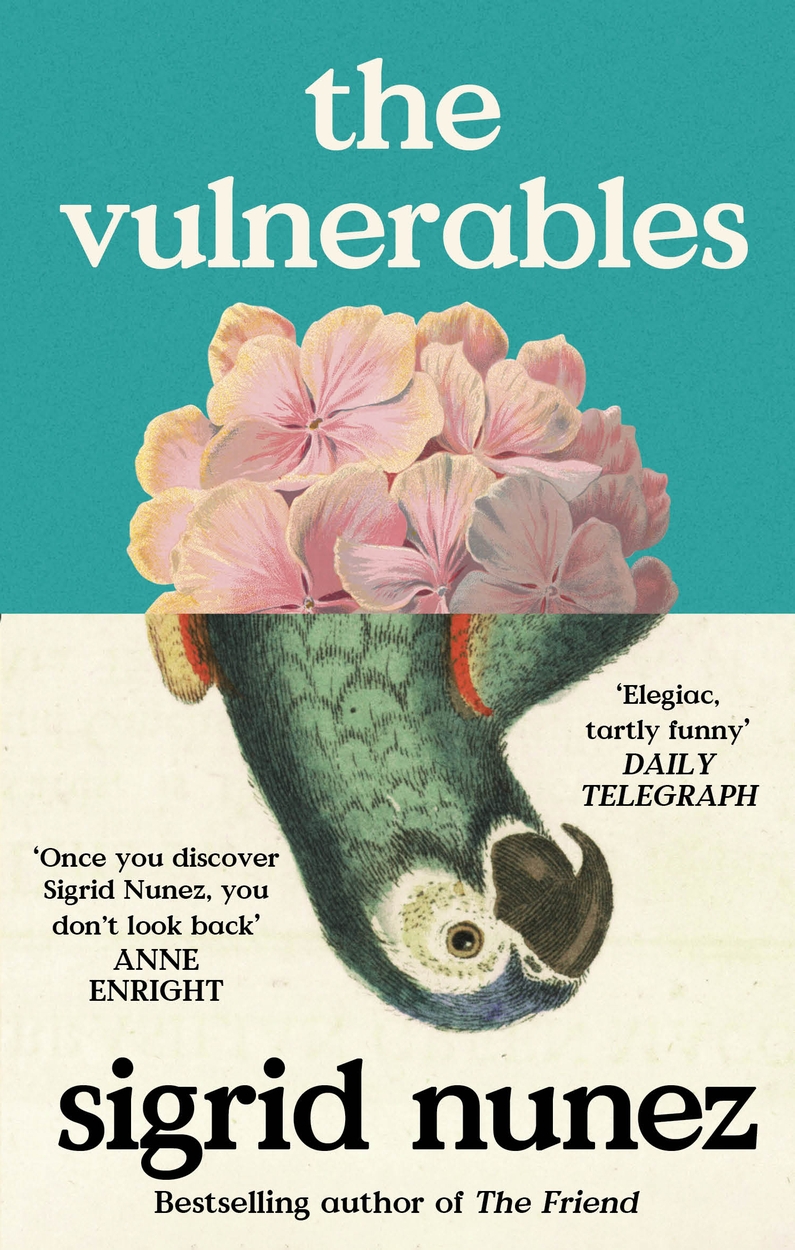 The Vulnerables by Sigrid Nunez | Hachette UK
