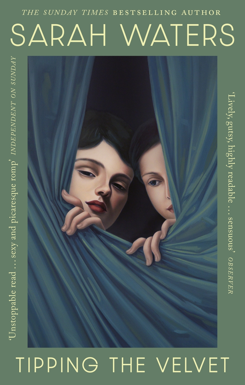Tipping The Velvet by Sarah Waters | Hachette UK