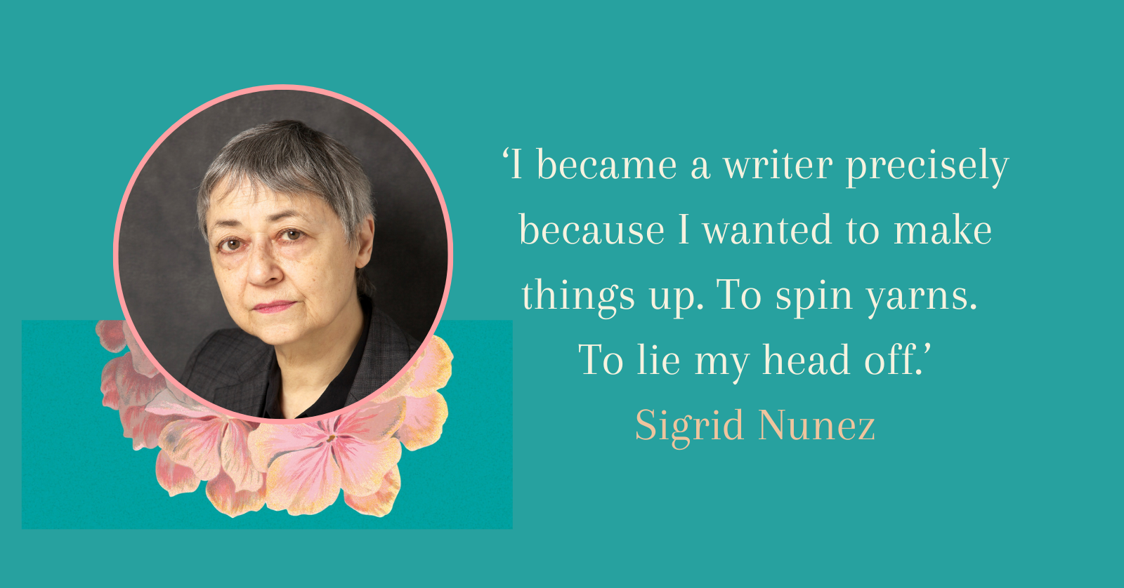 Read an excerpt from 'Life and Story' by Sigrid Nunez | Hachette UK