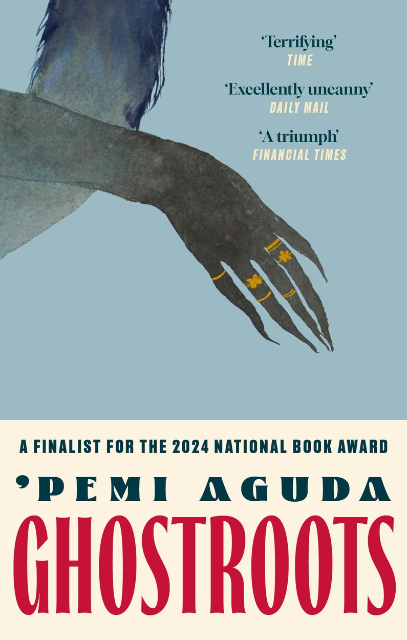 Ghostroots by 'Pemi Aguda | Hachette UK