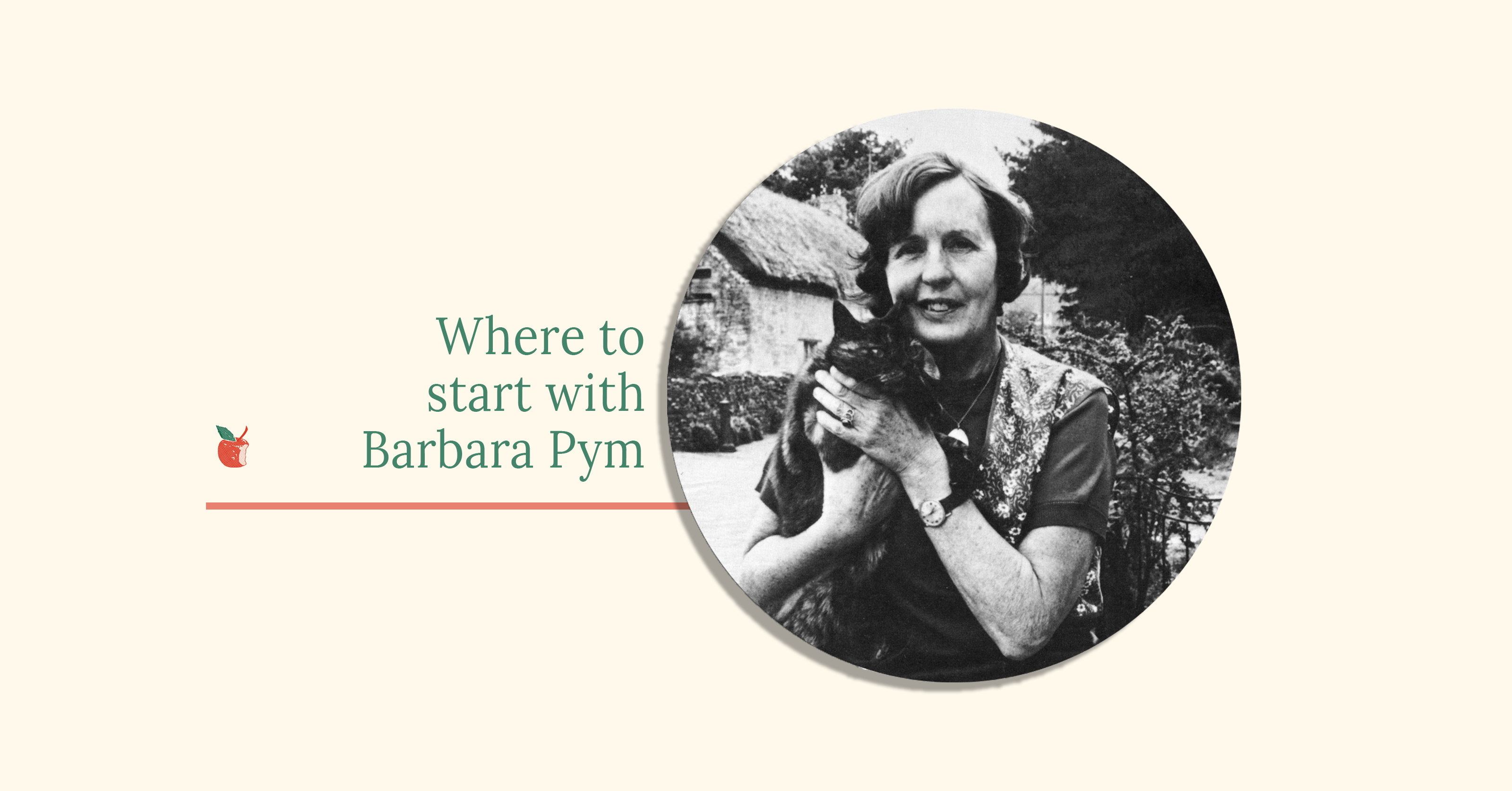 Where to start with Barbara Pym | Hachette UK