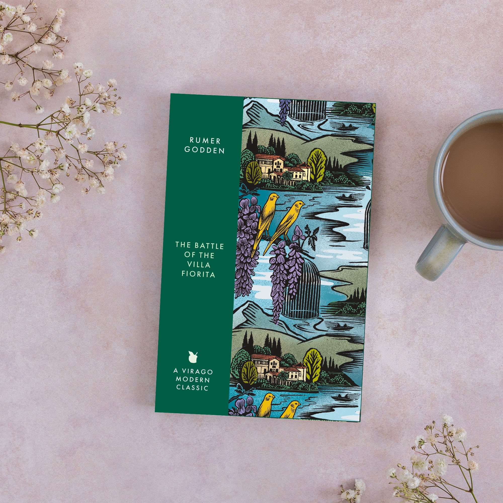 Where to Start with Rumer Godden | Hachette UK