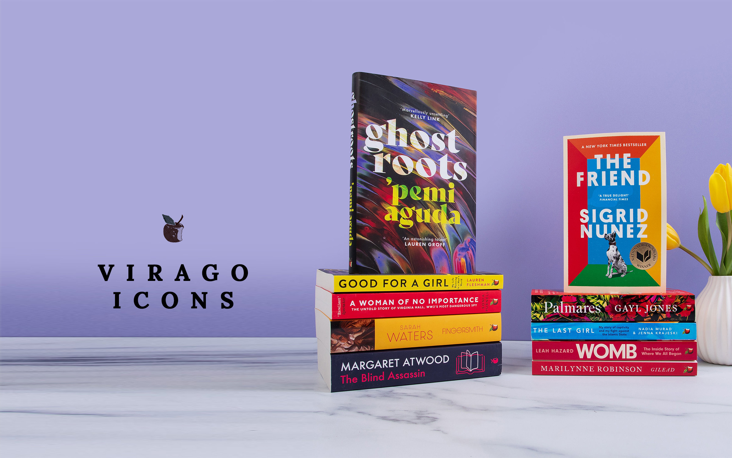 Virago Icons: International Women's Day 2025 | Hachette UK