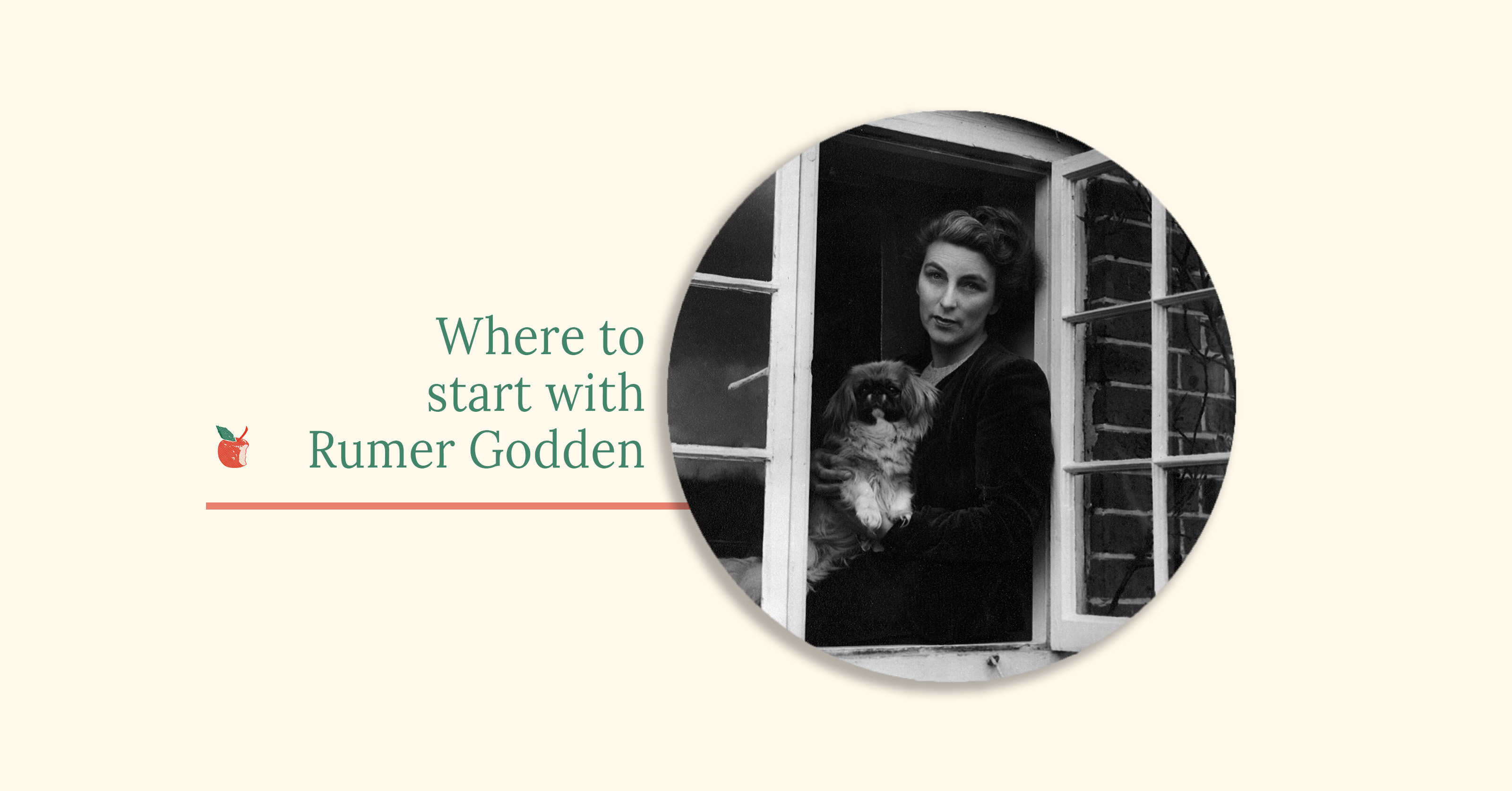 Where to Start with Rumer Godden | Hachette UK