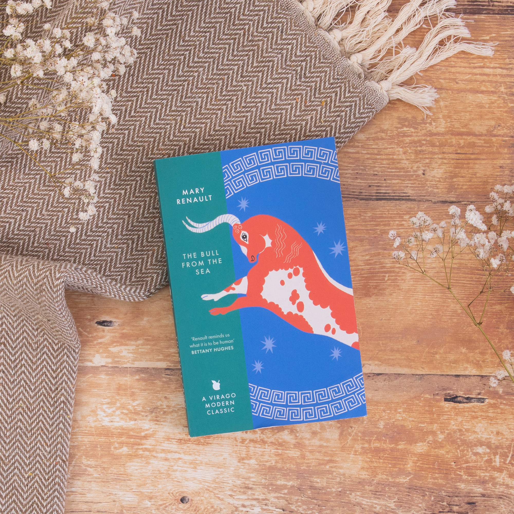 Where to Start With Mary Renault | Hachette UK